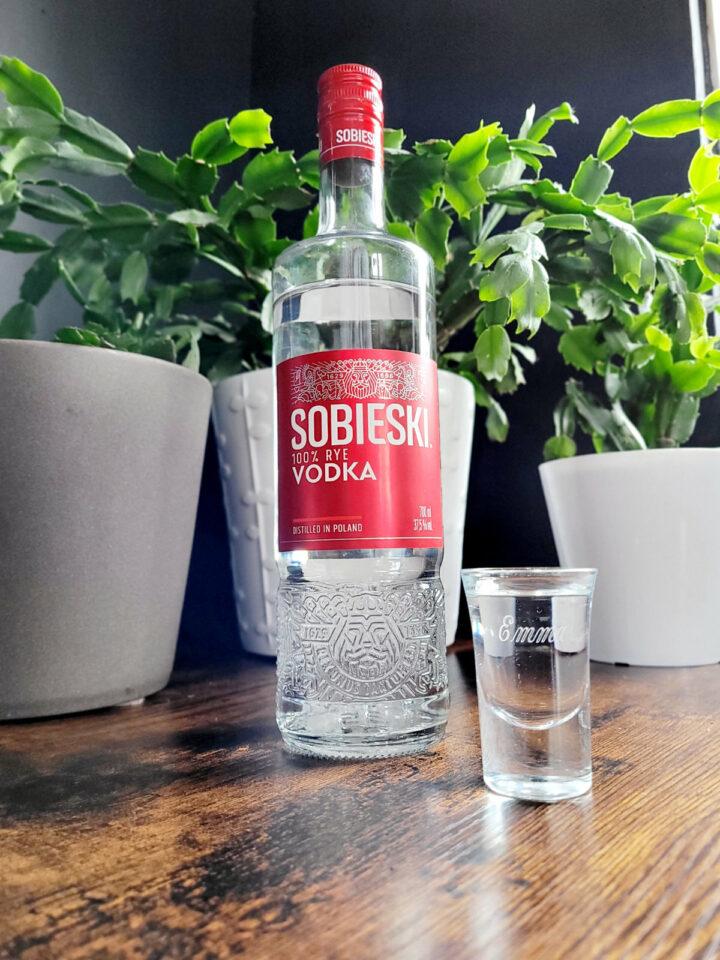 Sobieski Polish Vodka Review • Foodie Explorers