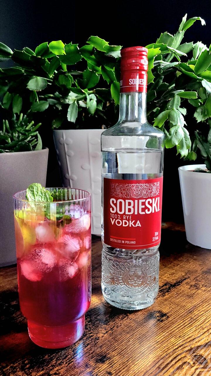 Sobieski Polish Vodka Review • Foodie Explorers | UK Food & Travel Blog ...