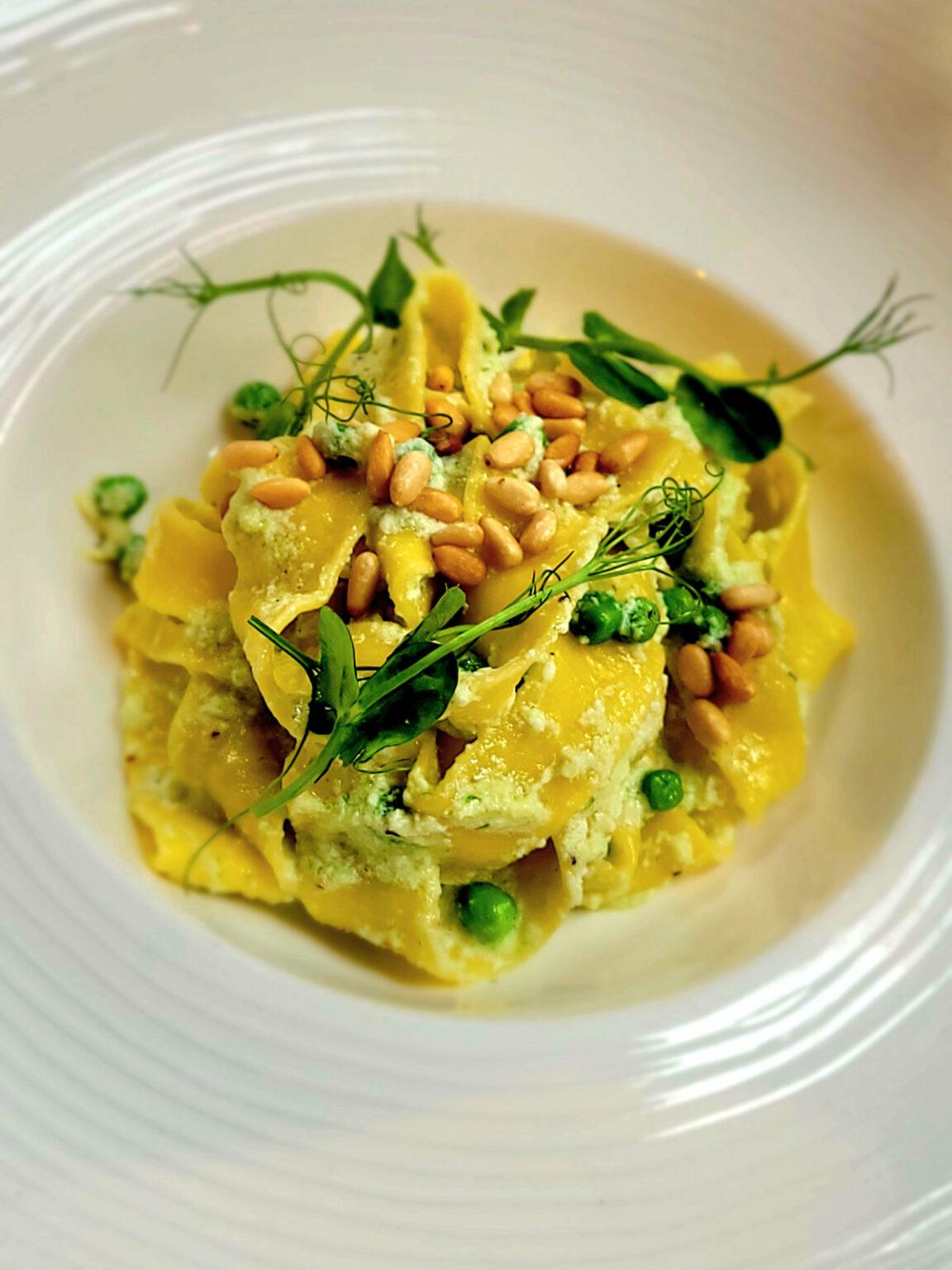 Upstairs at the Chip Spring Menu • Foodie Explorers