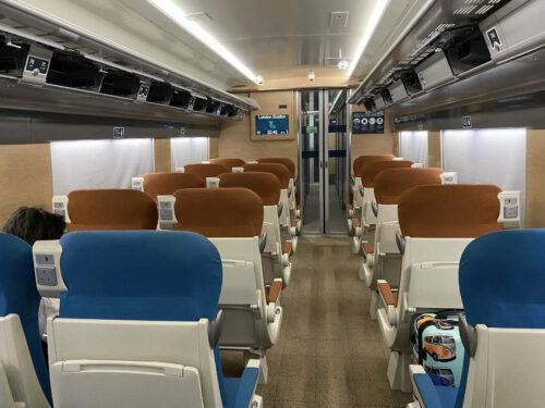 Overnight to London with Caledonian Sleeper train • Foodie Explorers