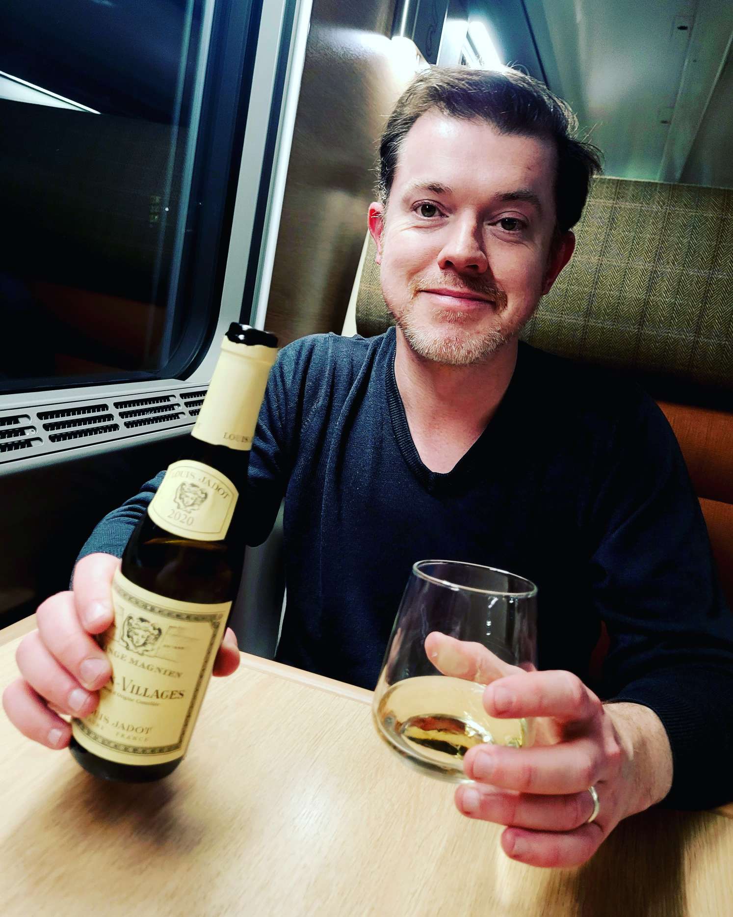 Overnight to London with Caledonian Sleeper train • Foodie Explorers ...