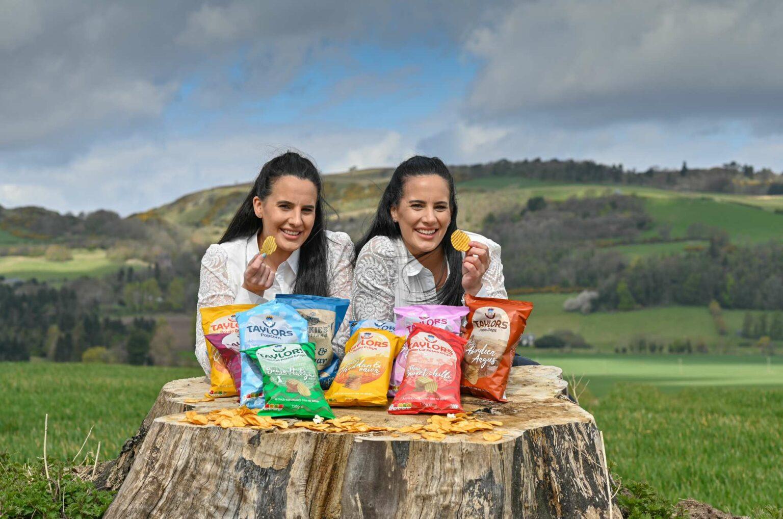 Mackie's of Scotland crisps and popcorn changes name to Taylors Snacks ...
