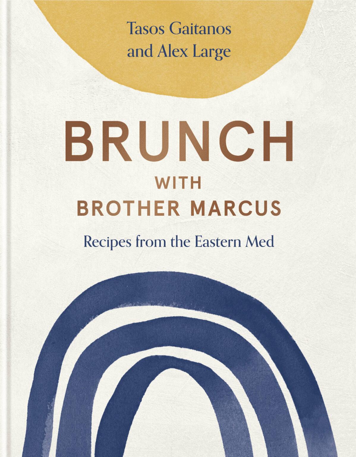 BRUNCH with Brother Marcus -book review • Foodie Explorers