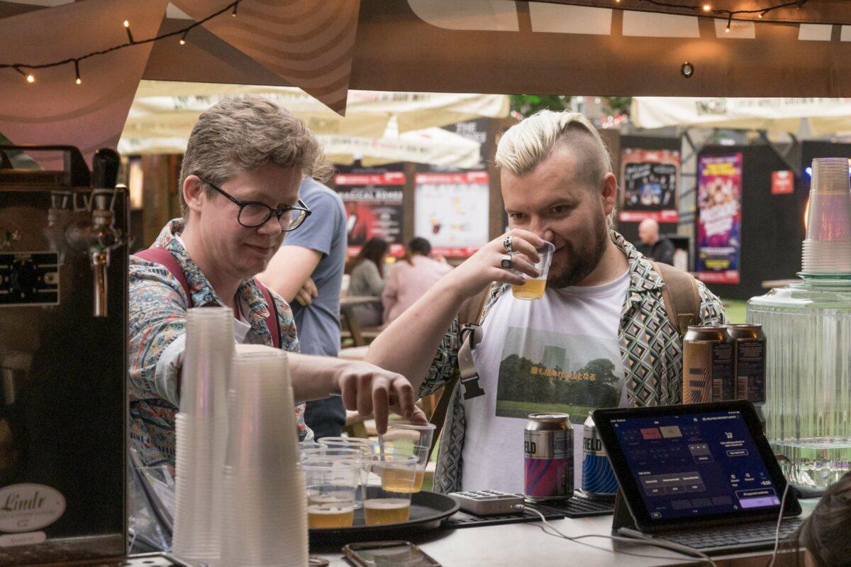 Edinburgh Food Festival Returns • Foodie Explorers | UK Food & Travel ...