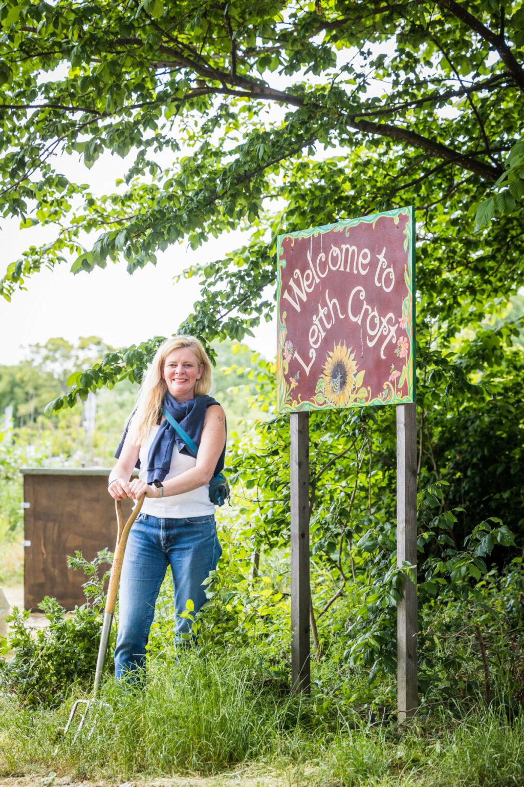 Edinburgh's iconic ships get on board with Leith Community Croft ...