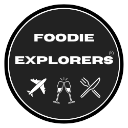 Home • Foodie Explorers