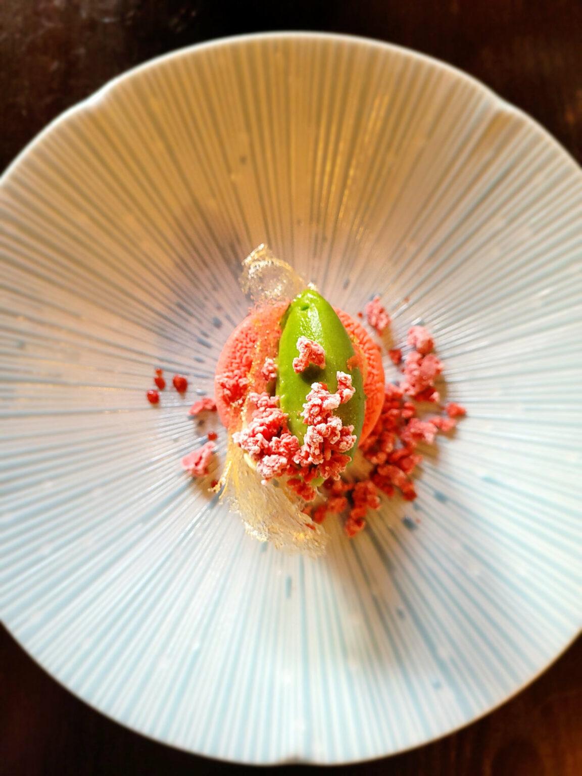 Review: Budget Pre theatre tasting menu in Edinburgh Dean Banks at The ...