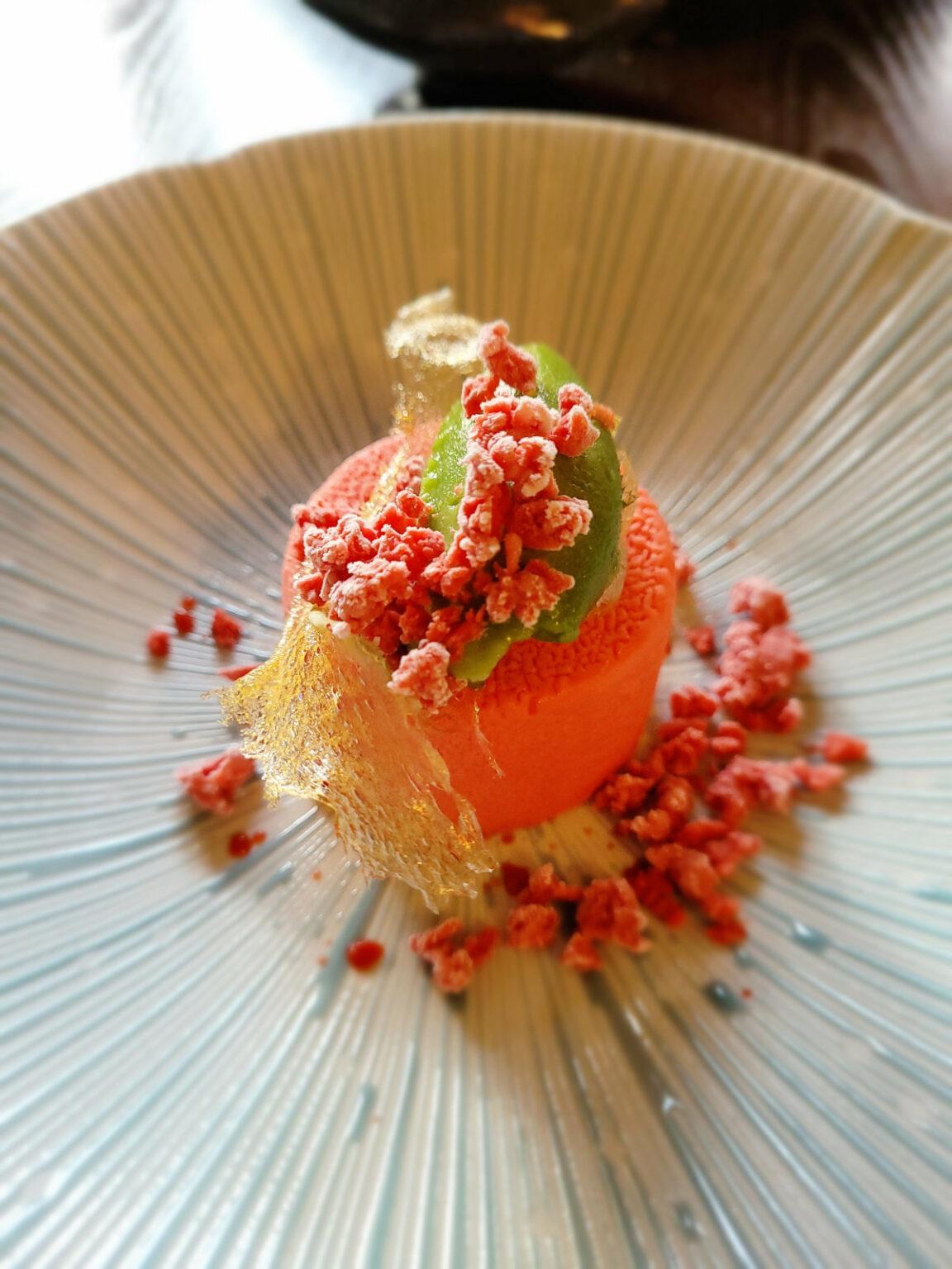 Review: Budget Pre theatre tasting menu in Edinburgh Dean Banks at The ...