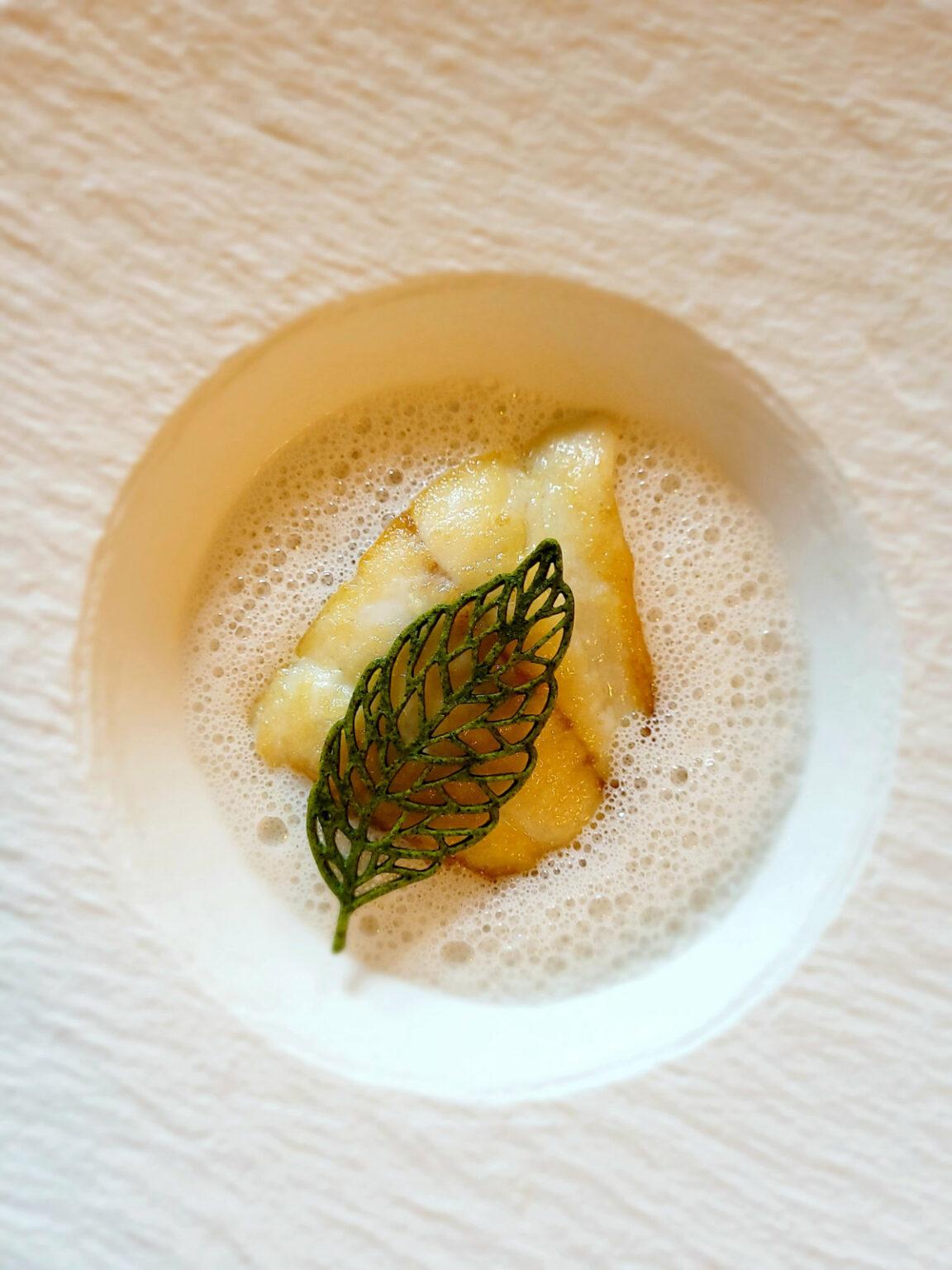 Review: Budget Pre theatre tasting menu in Edinburgh Dean Banks at The ...