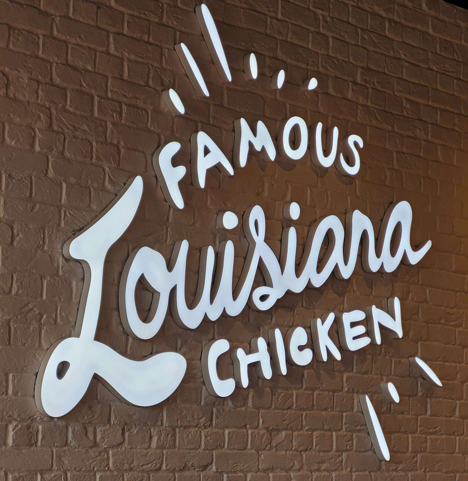 Inside Scotland's First Popeyes store in Glasgow • Foodie Explorers