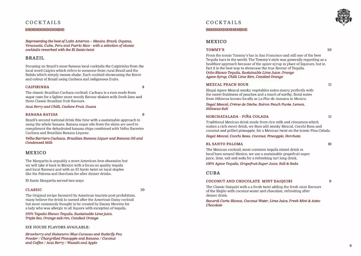 El Santo, Miller Street, Glasgow review • Foodie Explorers