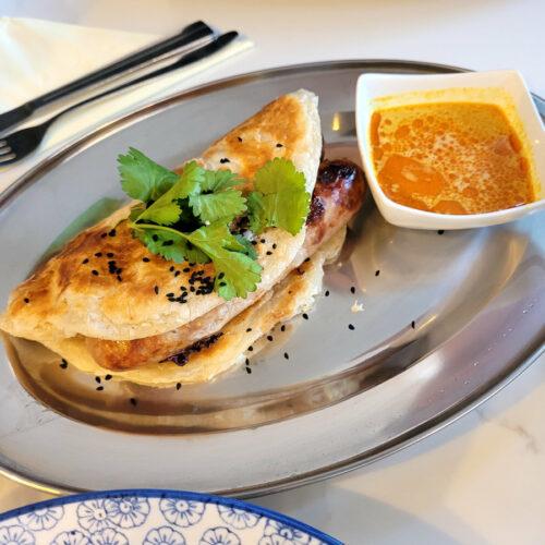 New brunch menu at Waitrose Cafe • Foodie Explorers