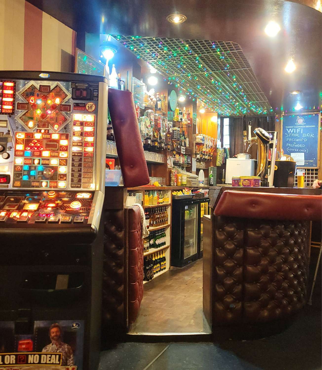 The cheapest lunch in Glasgow at The Star Bar • Foodie Explorers