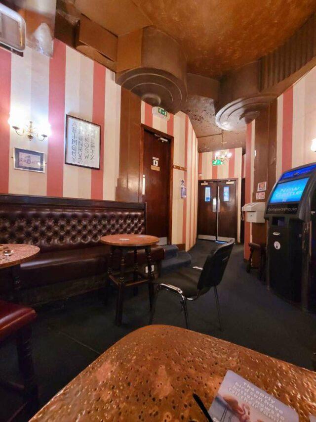 The cheapest lunch in Glasgow at The Star Bar • Foodie Explorers | UK ...