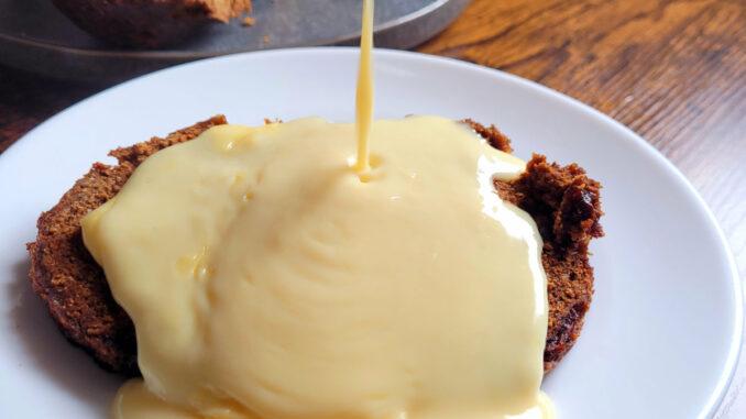 Easy Clootie Dumpling Recipe • Foodie Explorers