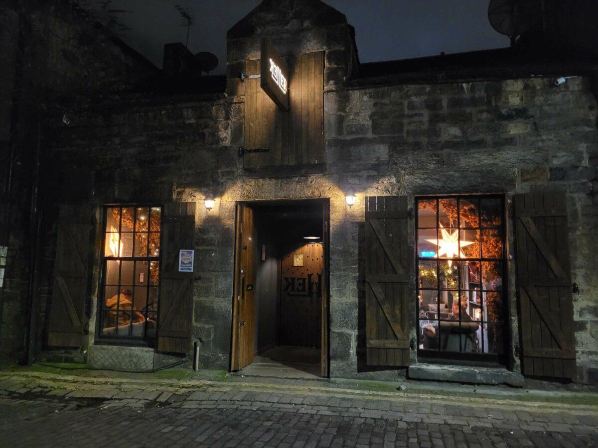 Bar Review: Keller, Broughton Lane, Edinburgh • Foodie Explorers | UK ...