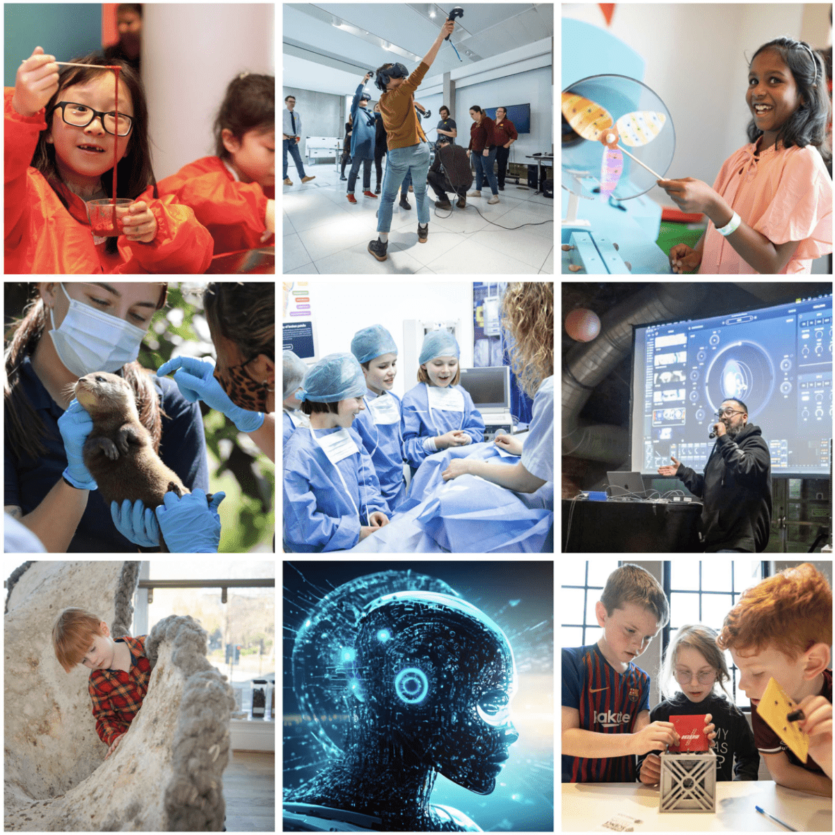 Get ready for Edinburgh Science Festival • Foodie Explorers