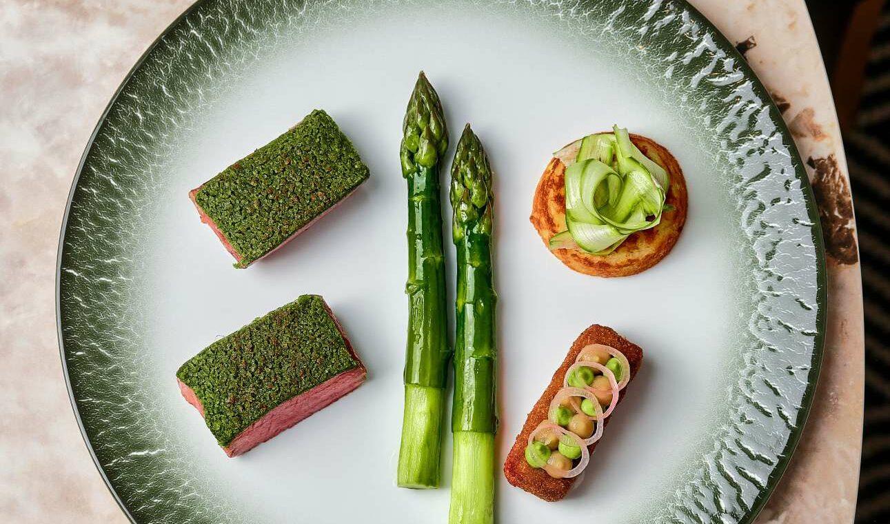 Delicious New Spring menu at Martin Wishart • Foodie Explorers