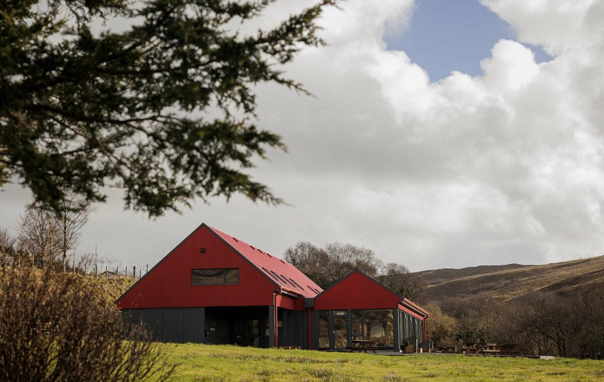 Café Cùil and Fhior supperclub on the Isle of Skye • Foodie Explorers