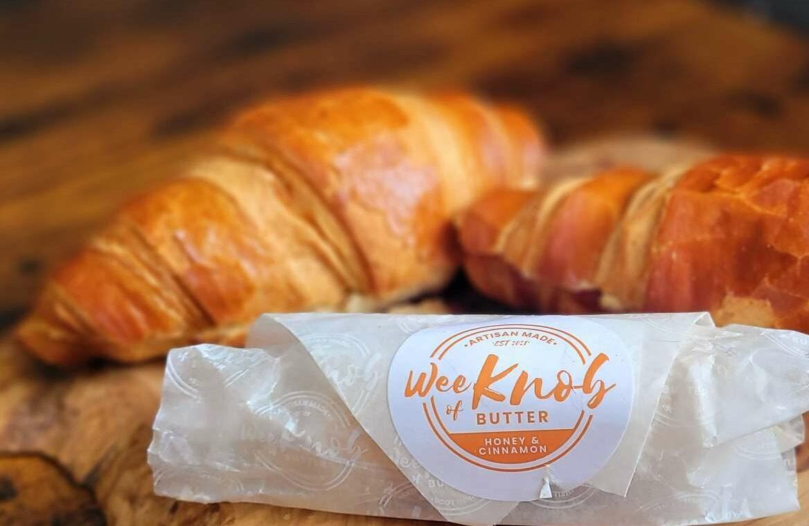 From Oui Knob to Wee Knob butter • Foodie Explorers