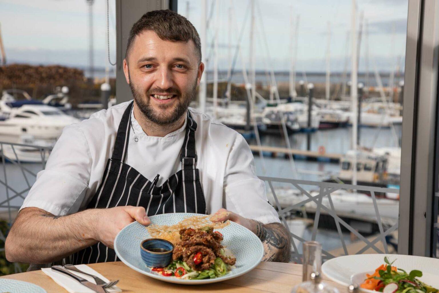 New spring menu launched at Scotts Largs and Troon • Foodie Explorers