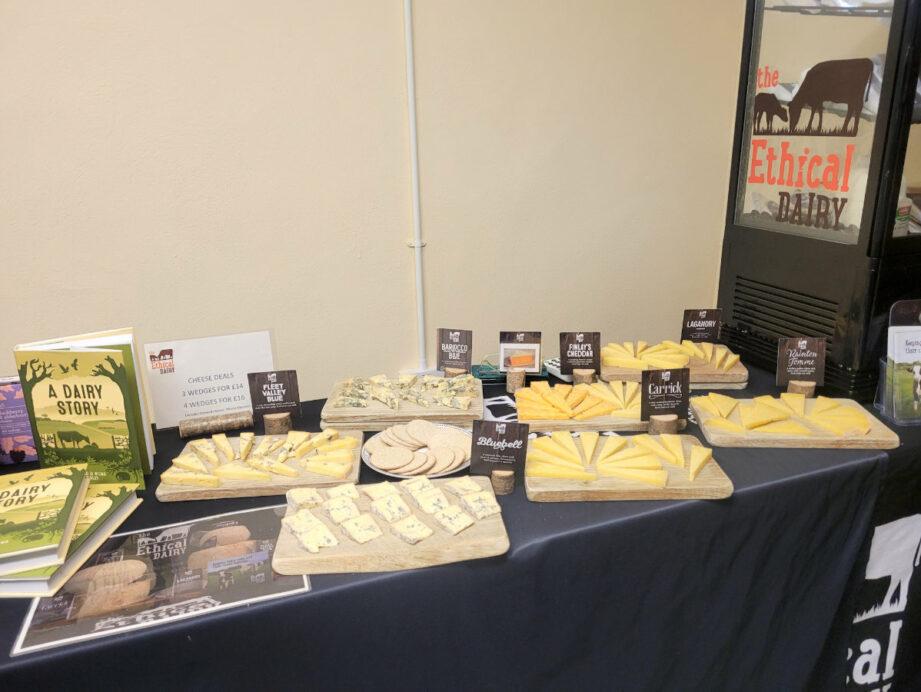 Spotlight on The Ethical Dairy • Foodie Explorers