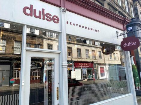 Dulse Edinburgh • Foodie Explorers | UK Food & Travel Website ...