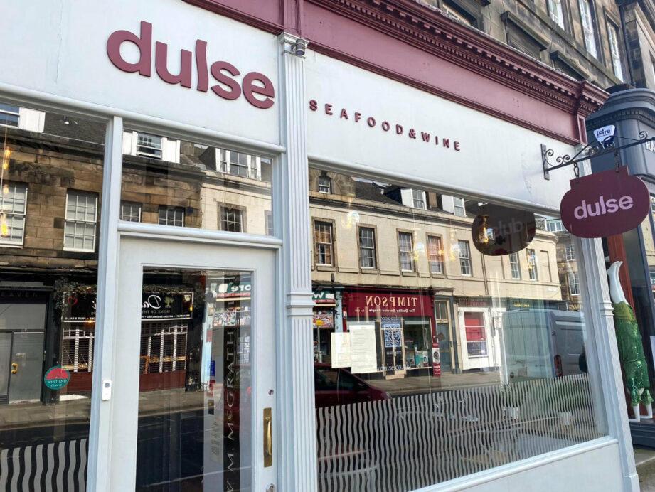 Dulse Edinburgh • Foodie Explorers