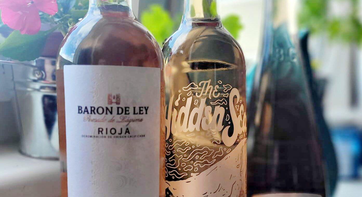 Celebrate National Rosé Wine Day • Foodie Explorers