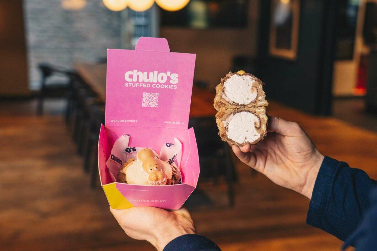 Chulo's Stuffed Cookies will be taking a top spot at the Edinburgh Food ...