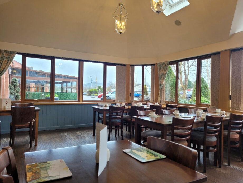 A stay at the award winning Red House Hotel, Coupar Angus • Foodie ...