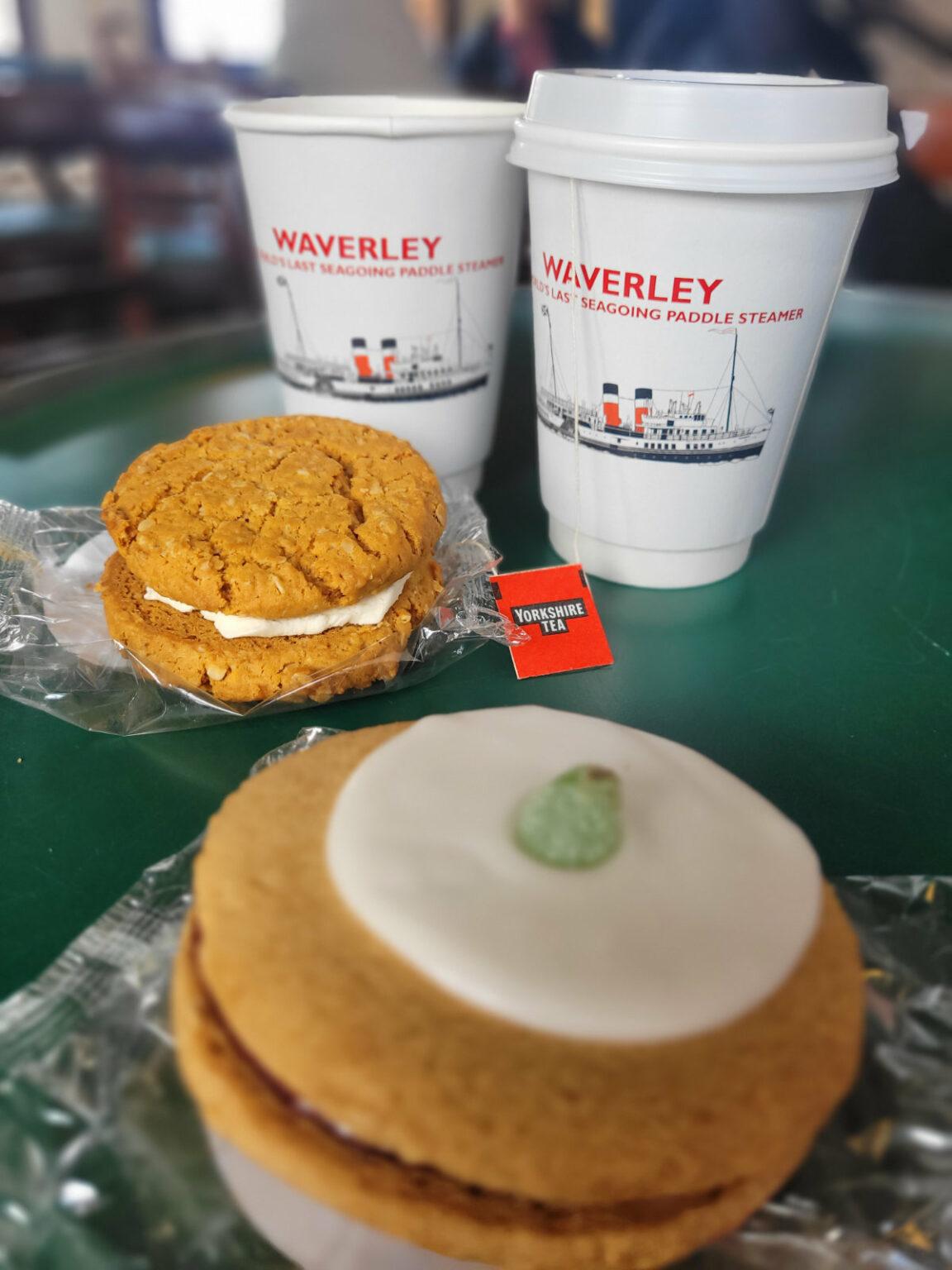 What to expect on a Waverley paddle steamer trip • Foodie Explorers ...