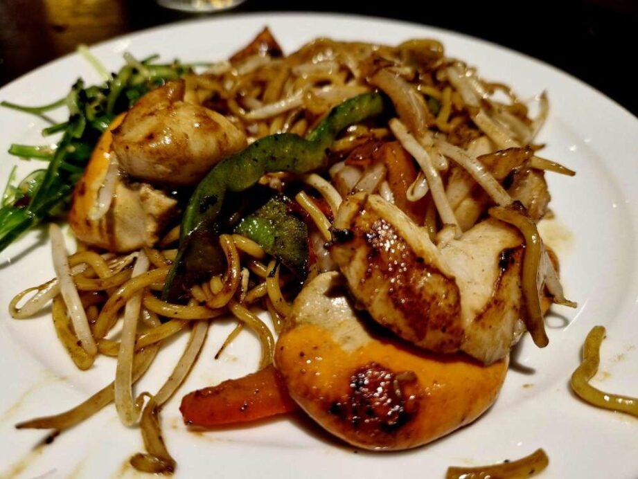 COSMO buffet restaurant Silverburn Glasgow • Foodie Explorers