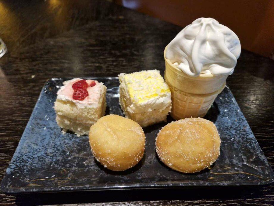 COSMO buffet restaurant Silverburn Glasgow • Foodie Explorers