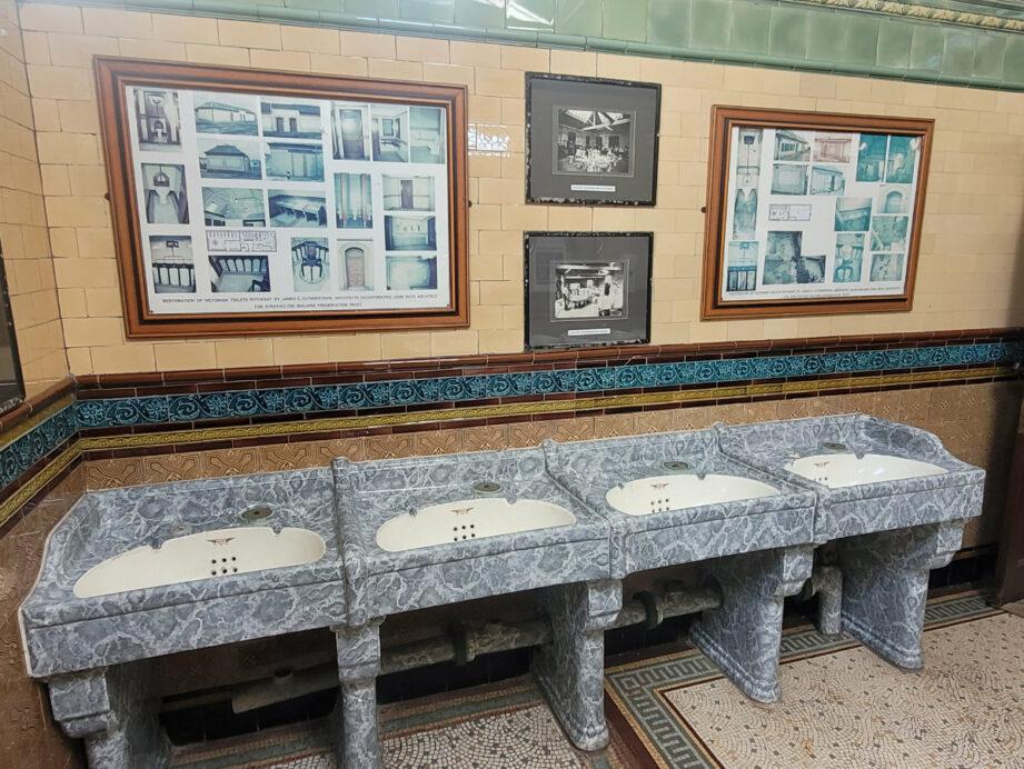 Rothesay Victorian Toilets • Foodie Explorers