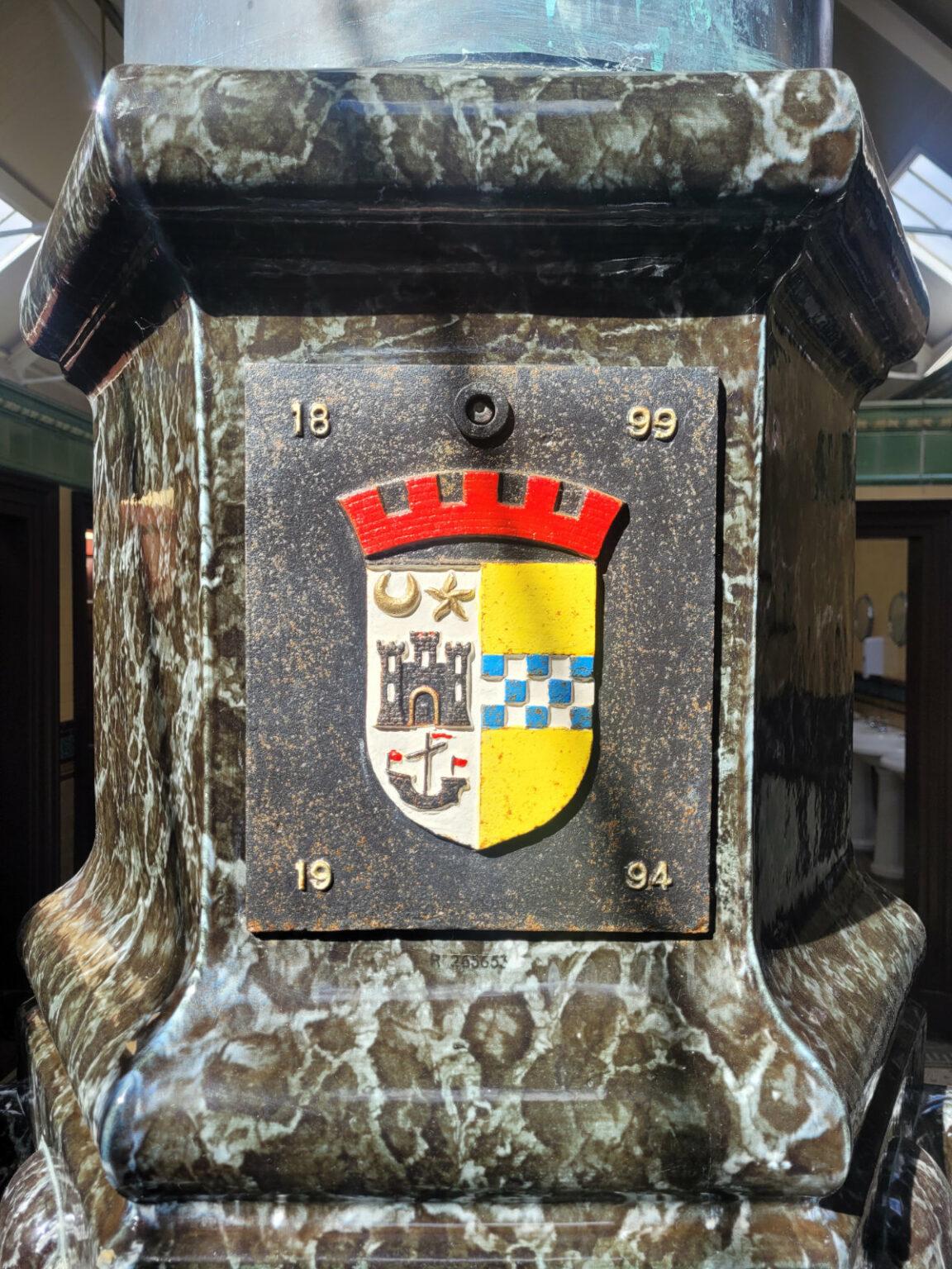 Rothesay Victorian Toilets • Foodie Explorers