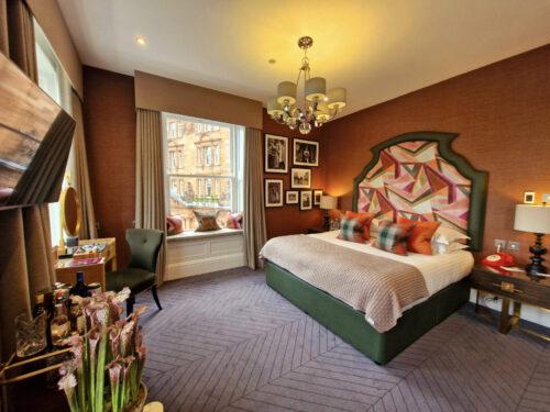 The Rutland Hotel Edinburgh • Foodie Explorers