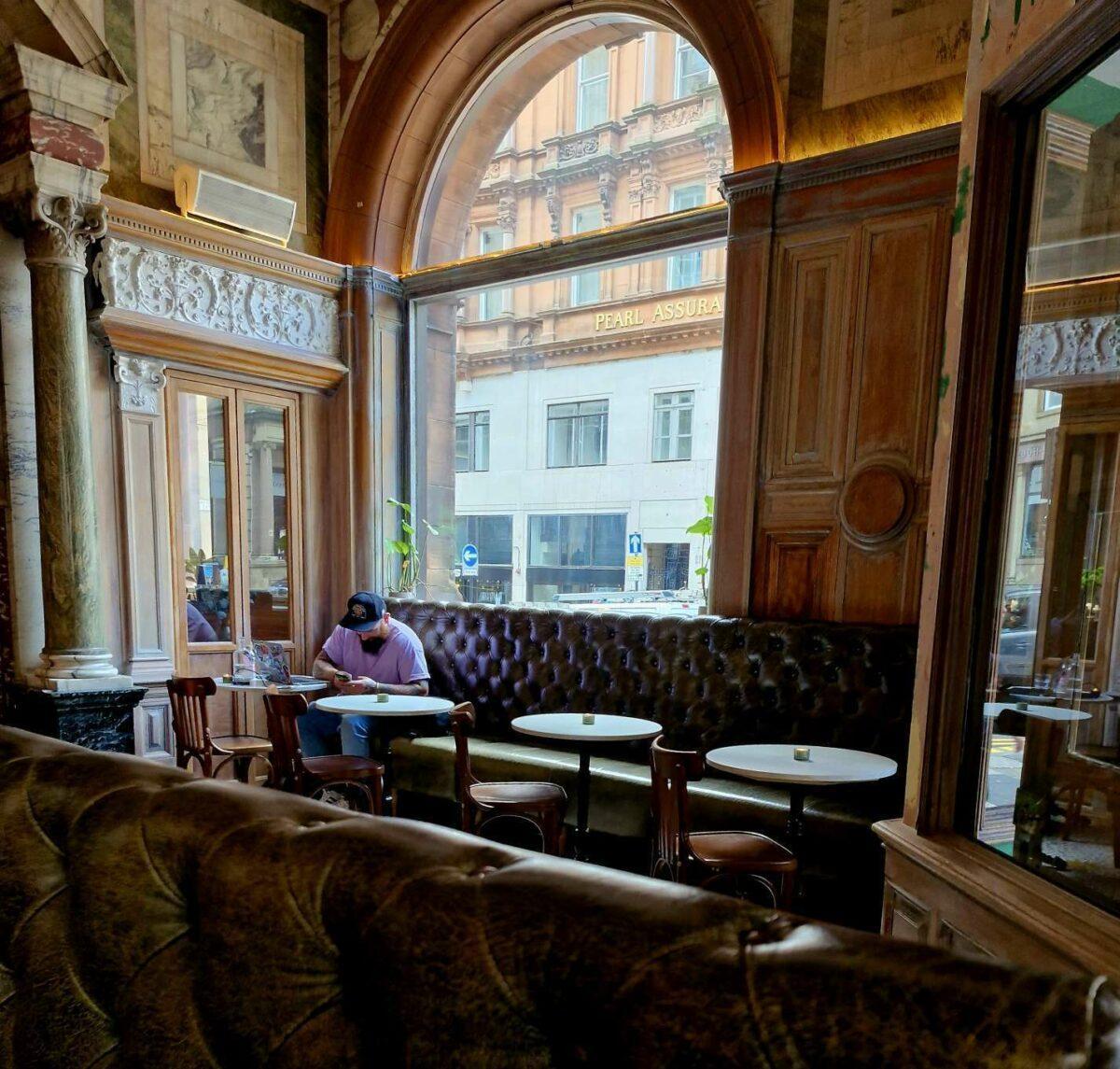 The Devil's Roast, Glasgow • Foodie Explorers