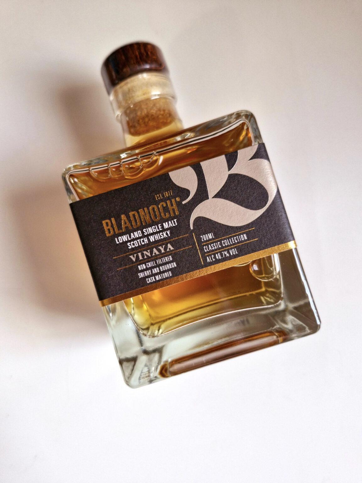 Exploring Bladnoch Whisky Tasting Pack • Foodie Explorers | UK Food ...
