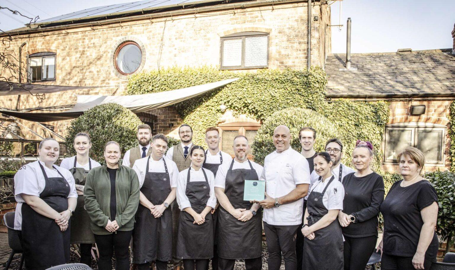 SquareMeal Top 100 Restaurants in the UK for 2025 • Foodie Explorers ...
