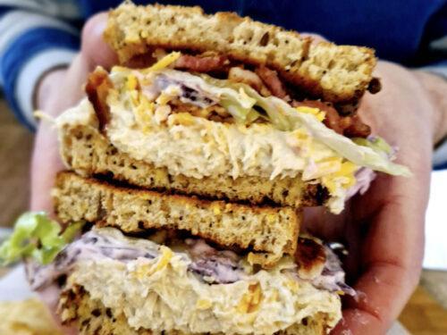 New brunch menu at Waitrose Cafe • Foodie Explorers