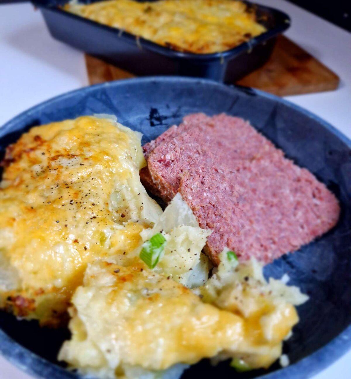 Scottish Rumbledethumps Recipe • Foodie Explorers