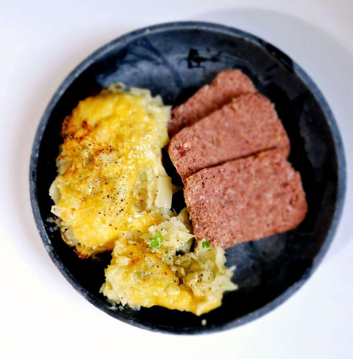 Scottish Rumbledethumps Recipe • Foodie Explorers