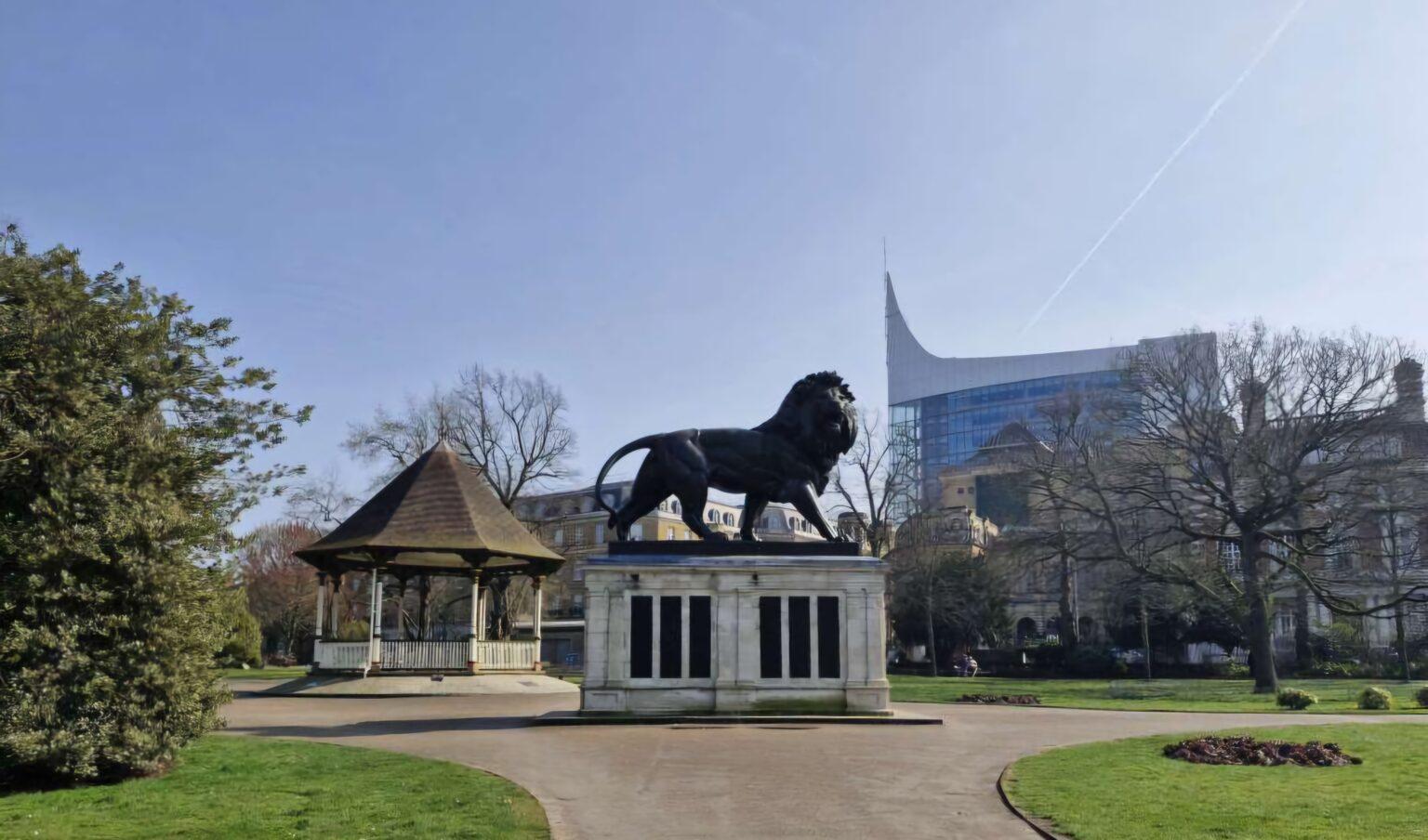 Maiwand Lion • Foodie Explorers | UK Food & Travel Website | Restaurant ...