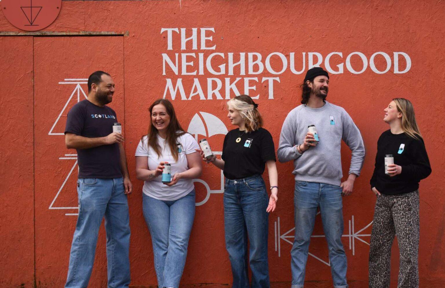 Edinburgh craft brewer Cold Town Beer named sponsor of city’s ...