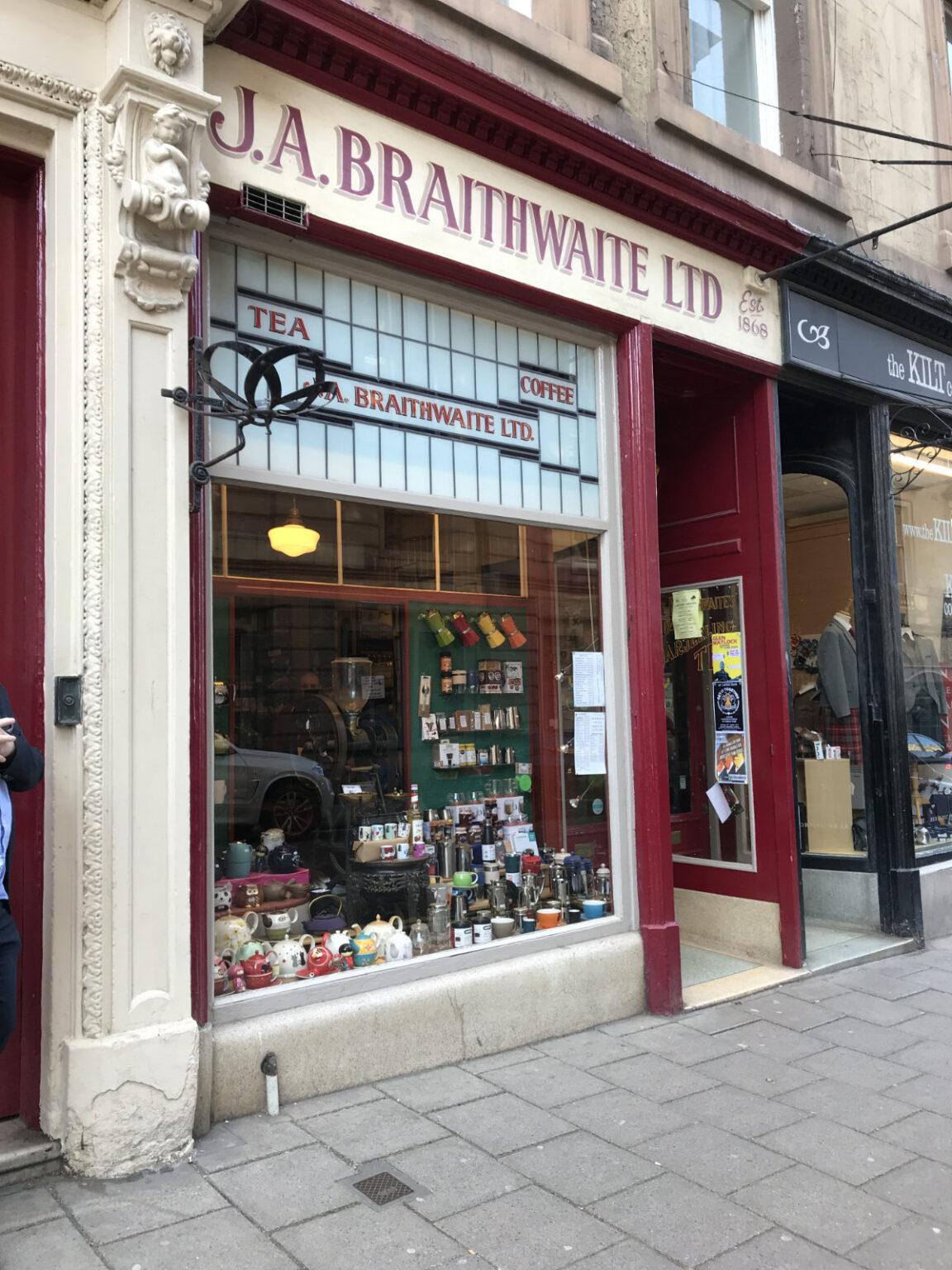 5 of the best coffee shops in Dundee • Foodie Explorers