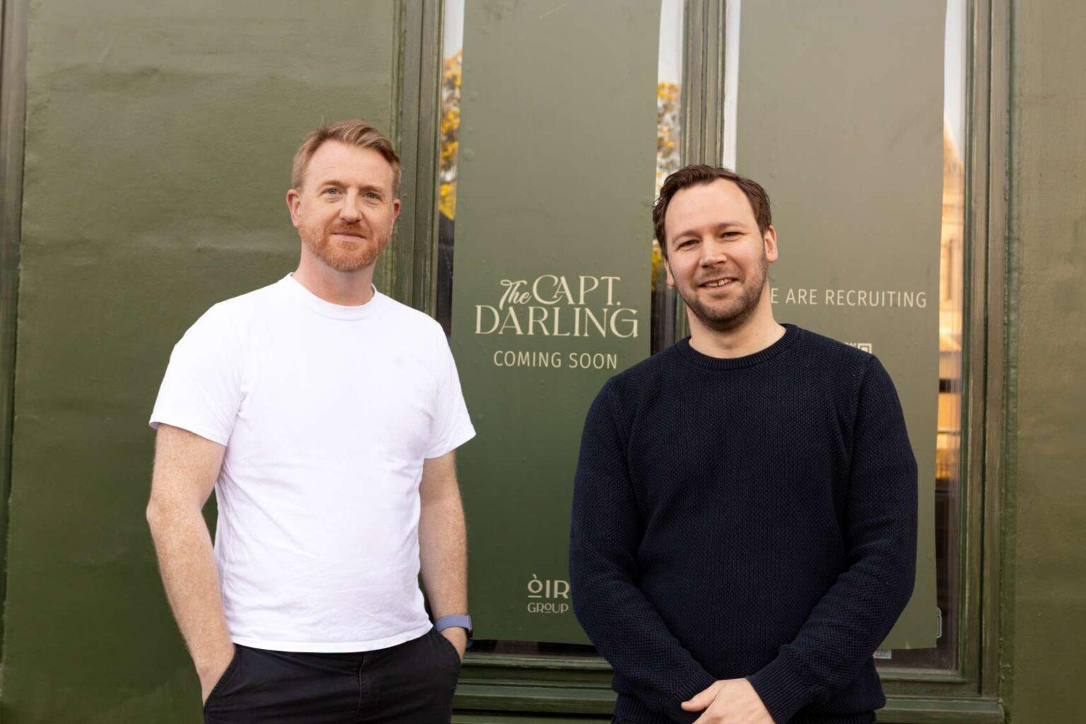 The Captain Darling opening soon • Foodie Explorers