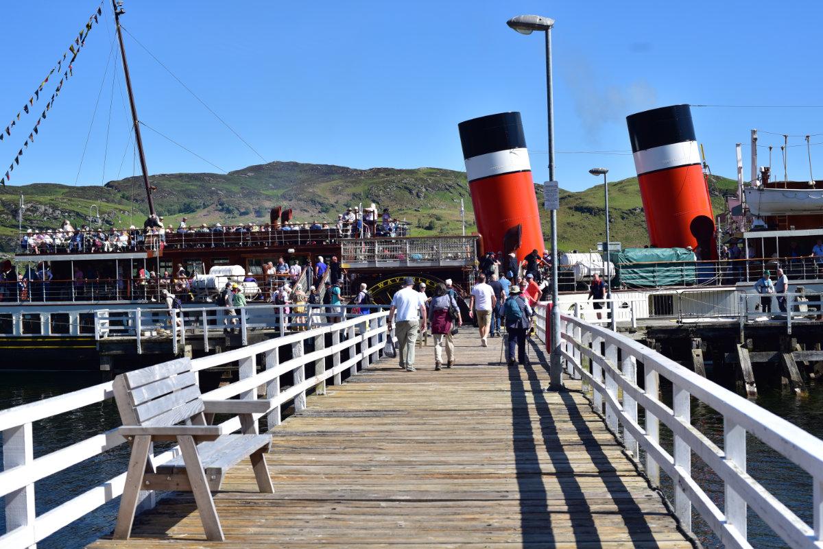 Summer Season starts for Paddle Steamer Waverley • Foodie Explorers ...
