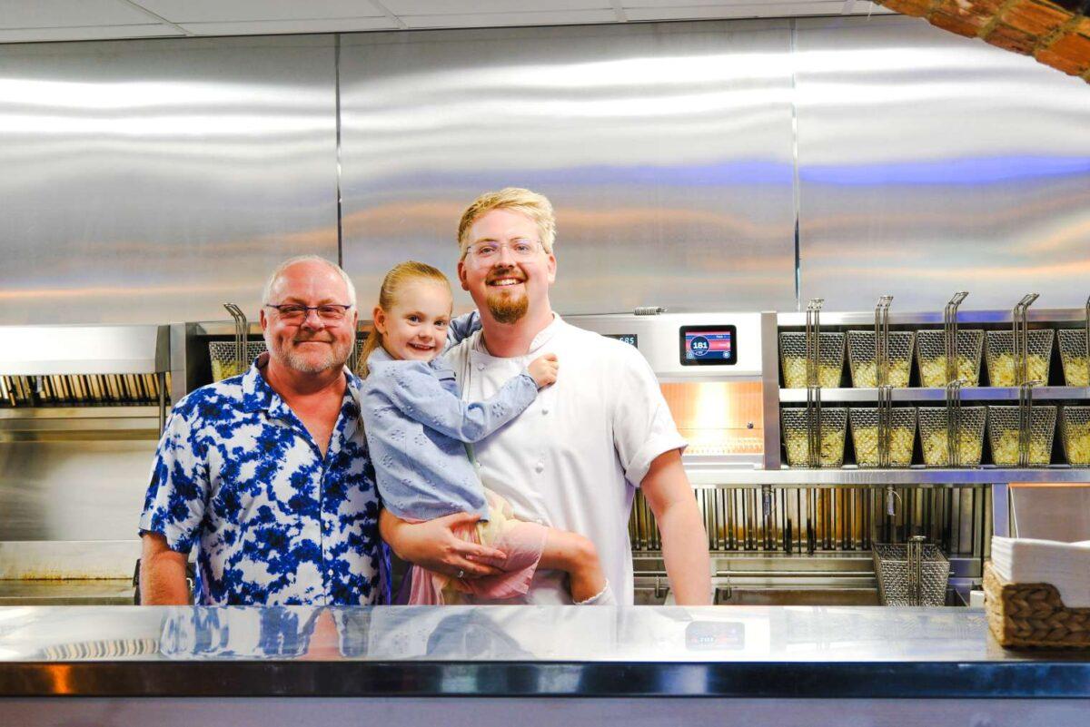 New opening The Crab & Lobster Fish Shack in South Queensferry • Foodie ...