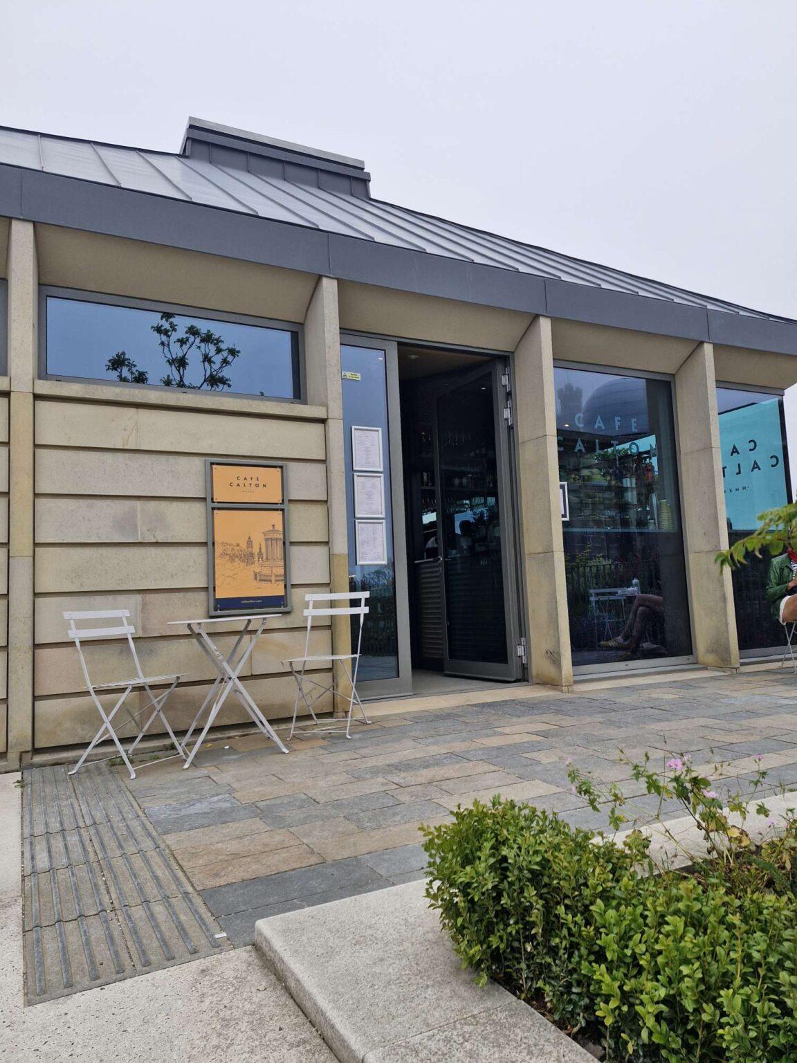 Cafe Calton in Edinburgh is now open • Foodie Explorers